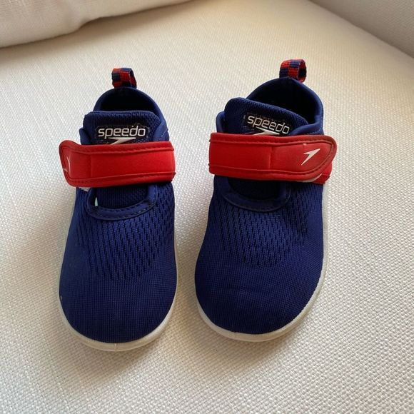 Speedo | Shoes | Kids Boyspeedo Watershoes Size 7 8 | Poshmark